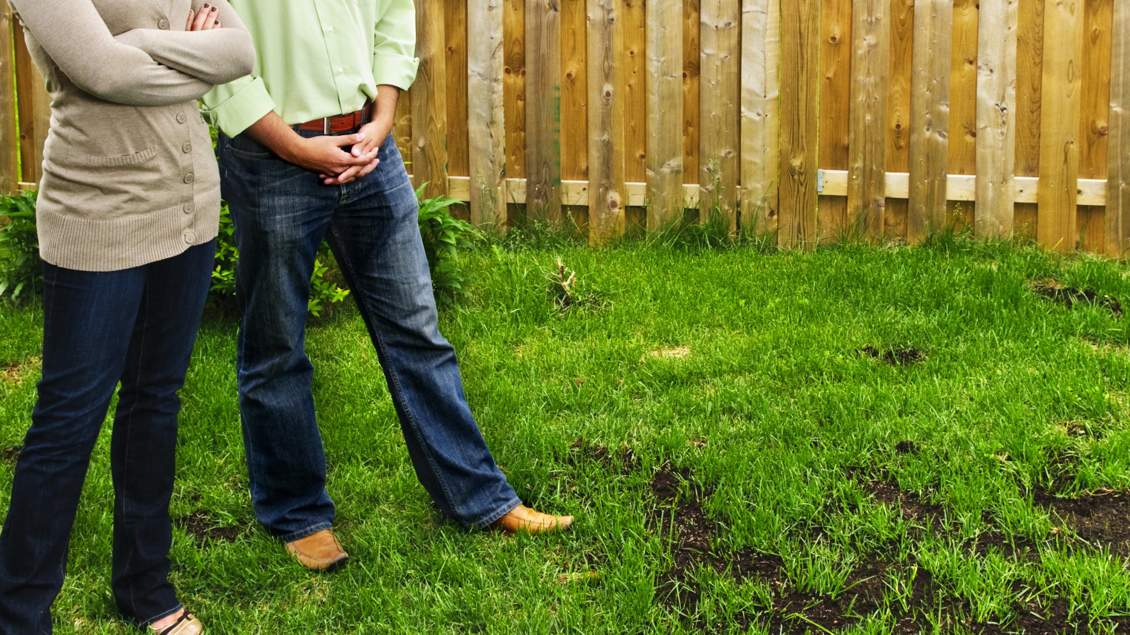 The Culprits Behind Patchy Lawns: DIY Troubleshooting Guide